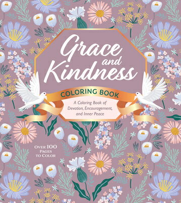 GRACE & KINDNESS COLOR BK Chartwell Coloring Books Editors of Chartwell Books CHARTWELL BOOKS2026 Paperback English ISBN...