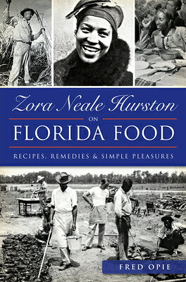 ZORA NEALE HURSTON ON FLORIDA American Palate Frederick Douglass Opie HISTORY PR2015 Paperback English ISBN：978162619872...