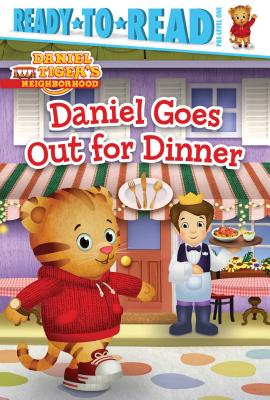 DANIEL GOES OUT FOR DINNER Daniel Tiger's Neighborhood Maggie Testa Jason Fruchter SIMON SPOTLIGHT2015 Hardcover English...
