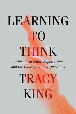 LEARNING TO THINK Tracy King LIVERIGHT PUB CORP2024 Hardcover English ISBN：9781631498732 洋書 Fiction & Literature（小説＆文芸） ...