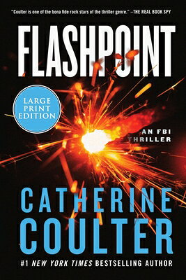 FLASHPOINT ーLP FBI Thriller Catherine Coulter HARPERLUXE2024 Paperback English ISBN：9780063388734 洋書 Fiction & Literatur...