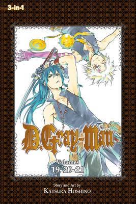 DGRAYーMAN (3ーINー1 EDITION) VOL D.GrayーMan (3ーInー1 Edition) Katsura Hoshino VIZ LLC2015 Paperback English ISBN：9781421578...