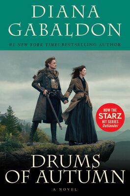 DRUMS OF AUTUMN (STARZ TIEーIN Outlander Diana Gabaldon BANTAM TRADE2018 Paperback English ISBN：9780525618737 洋書 Fiction ...