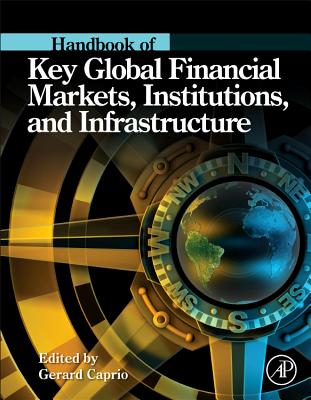 HANDBK OF KEY GLOBAL FINANCIAL Gerard Caprio ACADEMIC PR INC2012 Hardcover English ISBN：9780123978738 洋書 Business & Self...