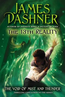 VOID OF MIST & THUNDER 13th Reality James Dashner Brandon Dorman ALADDIN2013 Paperback English ISBN：9781442408739 洋書 Boo...