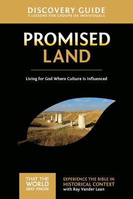 PROMISED LAND DISCY GD That the World May Know Ray Vander Laan Stephen And Amanda Sorenson ZONDERVAN2015 Paperback Engli...