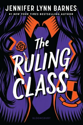 RULING CLASS Fixer Jennifer Lynn Barnes BLOOMSBURY2025 Paperback English ISBN：9781547618743 洋書 Books for kids（児童書） Juven...
