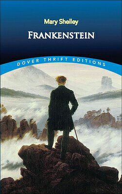 FRANKENSTEIN Dover Thrift Editions (Prebound) Mary Wollstonecraft Shelley PERFECTION LEARNING CORP1994 Prebound English ...