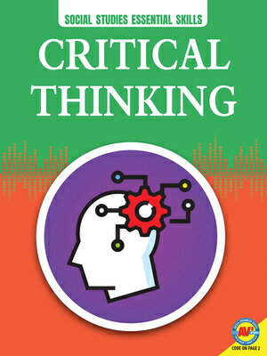 CRITICAL THINKING Social Studies Essential Skills Liz Brown LIGHTBOX LEARNING2019 Library　Binding English ISBN：978179110...