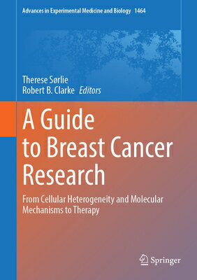 GT BREAST CANCER RESEARCH 2024 Advances in Experimental Medicine and Biology Therese Srlie Robert B. Clarke SPRINGER NAT...