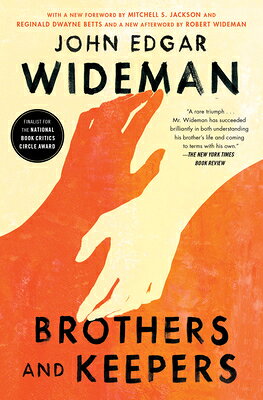 BROTHERS & KEEPERS John Edgar Wideman SCRIBNER BOOKS CO2020 Paperback English ISBN：9781982148751 洋書 Fiction & Literature...