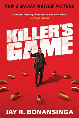 KILLERS GAME MOVIE TIEーIN Jay R. Bonansinga WILLIAM MORROW2024 Paperback English ISBN：9780063418752 洋書 Fiction & Literat...