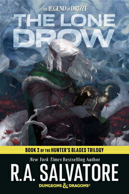 LONE DROW D&Dー Legend of Drizzt R. A. Salvatore RANDOM HOUSE WORLDS2026 Paperback English ISBN：9798217298754 洋書 Fiction ...
