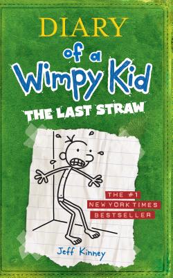 DIARY OF A WIMPY KID #03 LAST Diary of a Wimpy Kid Jeff Kinney THORNDIKE STRIVING READER2017 Hardcover English ISBN：9781...