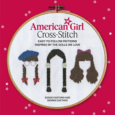 AG CROSSーSTITCH Sosae Caetano Dennis Caetano RUNNING PR BOOK PUBL2026 Paperback English ISBN：9780762488759 洋書 Art & Ente...
