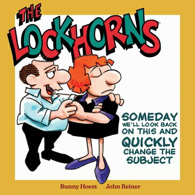 LOCKHORNS SOMEDAY WELL LOOK BA Bunny Hoest ANDREWS & MCMEEL2025 Hardcover English ISBN：9781524898762 洋書 Fiction & Litera...
