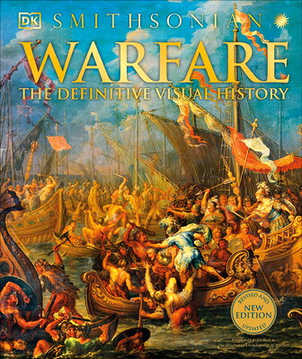 WARFARE R/E DK Definitive Visual Histories DK DK PUB2020 Hardcover Reissue English ISBN：9781465488763 洋書 Social Science（...
