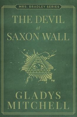 DEVIL AT SAXON WALL Mrs. Bradley Gladys Mitchell THOMAS & MERCER2014 Paperback English ISBN：9781477818763 洋書 Fiction & L...
