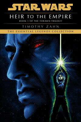 HEIR TO THE EMPIRE SW LEGENDS Star Wars: The Thrawn Trilogy ー Legends Timothy Zahn RANDOM HOUSE WORLDS2021 Paperback Eng...