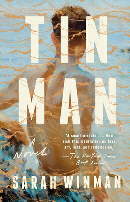 TIN MAN Sarah Winman G P PUTNAM SONS2019 Paperback English ISBN：9780735218765 洋書 Fiction & Literature（小説＆文芸） Fiction