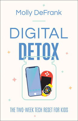 DIGITAL DETOX Molly Defrank BETHANY HOUSE PUBL2022 Paperback English ISBN：9780764238765 洋書 Social Science（社会科学） Religion