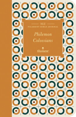 NLT FILAMENT BIBLE JOURNAL PHI New Living Translation Tyndale TYNDALE HOUSE PUBL2022 Paperback English ISBN：978149645876...