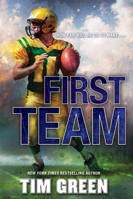 1ST TEAM Tim Green HARPERCOLLINS2015 Paperback English ISBN：9780062208767 洋書 Books for kids（児童書） Juvenile Fiction