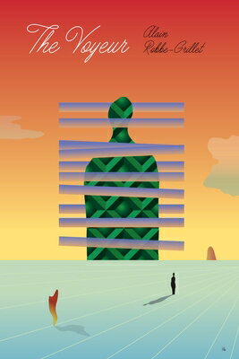 VOYEUR Alain RobbeーGrillet GROVE PR2018 Paperback English ISBN：9780802128768 洋書 Fiction & Literature（小説＆文芸） Fiction