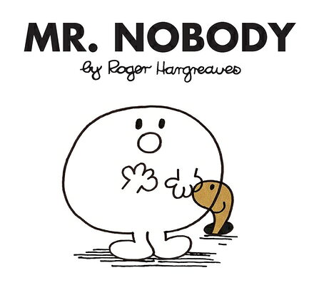 MR NOBODY Mr. Men and Little Miss Roger Hargreaves Adam Hargreaves PRICE STERN SLOAN INC2011 Paperback English ISBN：9780...