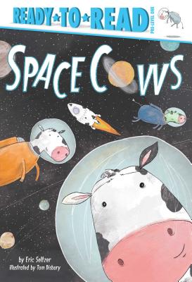 SPACE COWS ReadyーToーRead Eric Seltzer Tom Disbury SIMON SPOTLIGHT2018 Hardcover English ISBN：9781534428768 洋書 Books for ...