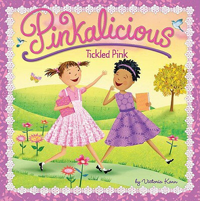 PINKALICIOUS PINKALICIOUS TICK Pinkalicious Victoria Kann Victoria Kann HARPER FESTIVAL2010 Paperback English ISBN：97800...