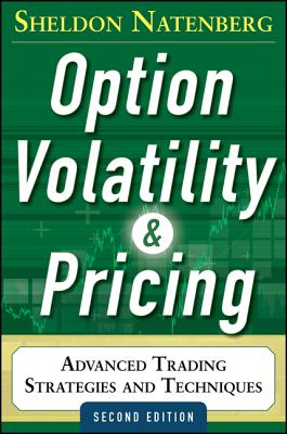 OPTION VOLATILITY & PRICING AD Sheldon Natenberg MCGRAW HILL BOOK CO2014 Hardcover Revised English ISBN：9780071818773 洋書...