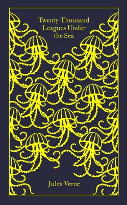 20 THOUSAND LEAGUES UNDER THE Penguin Clothbound Classics Jules Verne David Coward David Coward PENGUIN GROUP2017 Hardco...