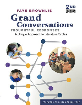 GRAND CONVERSATIONS THOUGHTFUL Faye Brownlie Leyton Schnellert PORTAGE & MAIN PR2019 Paperback English ISBN：978155379877...