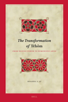 TRANSFORMATION OF THOM Biblical Interpretation Rosanna Lu BRILL ACADEMIC PUB2024 Hardcover English ISBN：9789004708778 洋書...
