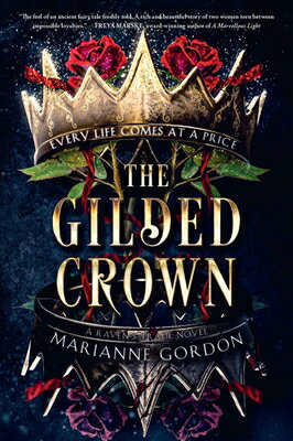 GILDED CROWN Raven's Trade Marianne Gordon HARPER VOYAGER2024 Paperback English ISBN：9780063248779 洋書 Fiction & Literatu...