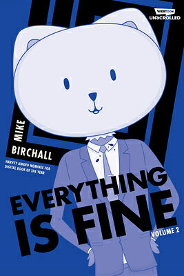 EVERYTHING IS FINE VOL 2 Everything Is Fine Mike Birchall WATTPAD BOOKS2023 Paperback English ISBN：9781990778780 洋書 Fami...