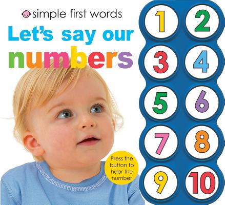 SIMPLE 1ST WORDS LETS SAY OUR Simple First Words Roger Priddy PRIDDY BOOKS2012 Board　Books English ISBN：9780312508784 洋書...