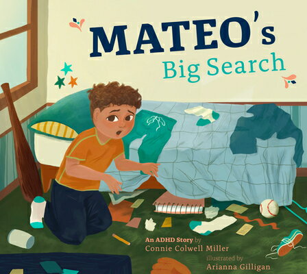 MATEOS BIG SEARCH ADHD Looks Like Me Connie Colwell Miller Arianna Gilligan AMICUS LEARNING2026 Library　Binding English ...