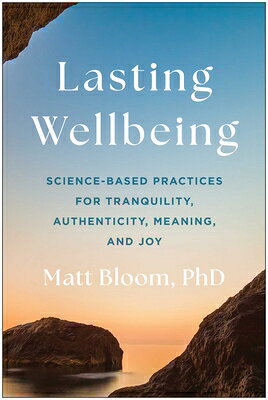 LASTING WELLBEING Matt Bloom BENBELLA BOOKS2026 Hardcover English ISBN：9781637748787 洋書 Family life & Comics（生活＆コミック） He...