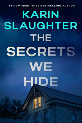 SECRETS WE HIDE North Falls Thriller Karin Slaughter WILLIAM MORROW2026 Hardcover English ISBN：9780063458789 洋書 Fiction ...