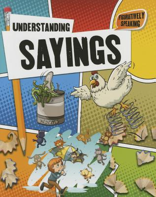 UNDRSTDG SAYINGS Figuratively Speaking Robin Johnson CRABTREE PUB2015 Paperback English ISBN：9780778718789 洋書 Books for ...