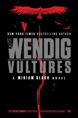 VULTURES Miriam Black Chuck Wendig SAGA PR2019 Paperback English ISBN：9781481448789 洋書 Fiction & Literature（小説＆文芸） Fiction