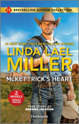 MCKETTRICKS HEART & THE MARRIA Linda Lael Miller Brenda Jackson HQN BOOKS2024 Mass　Market　Paperbound Reissue English ISB...