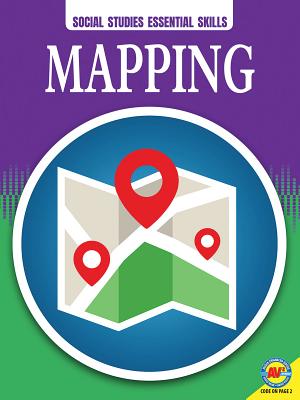 MAPPING Social Studies Essential Skills Heather C. Hudak LIGHTBOX LEARNING2019 Paperback English ISBN：9781791108793 洋書 B...