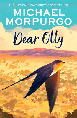 DEAR OLLY Michael Morpurgo Christian Birmingham HARPERCOLLINS2025 Paperback English ISBN：9780008638795 洋書 Books for kids...