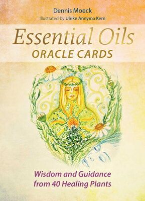 ESSENTIAL OILS ORACLE CARDS Dennis Moeck Ulrike Annyma Kern EARTHDANCER BOOKS2023 Other English BOOKLET ISBN：97816441187...