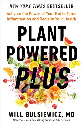 PLANT POWERED PLUS Will Bulsiewicz AVERY PUB GROUP2026 Hardcover English ISBN：9780593418796 洋書 Family life & Comics（生活＆コ...