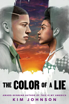 COLOR OF A LIE Kim Johnson RANDOM HOUSE2024 Hardcover English ISBN：9780593118801 洋書 NonーClassifiable（その他）