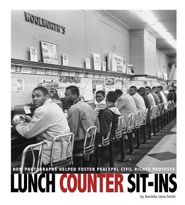 LUNCH COUNTER SIT INS Captured History Danielle SmithーLlera COMPASS POINT BOOKS2018 Paperback English ISBN：9780756558802...